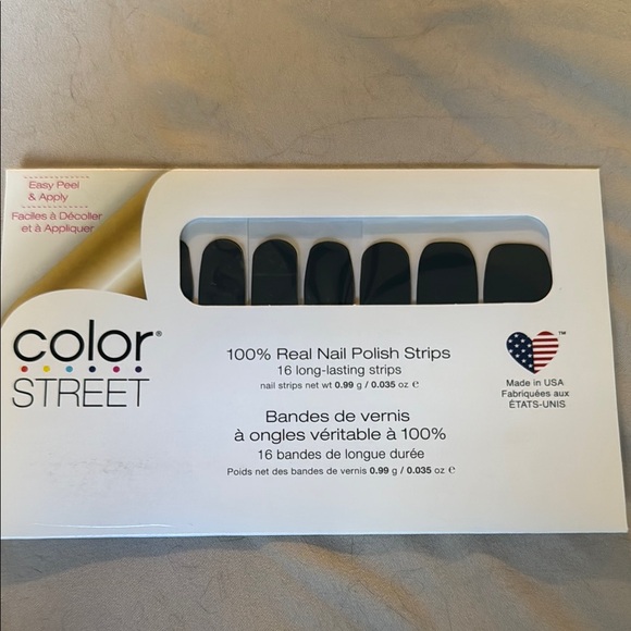 Color Street | Makeup | Color Street Deep Diving Nail Strips | Poshmark